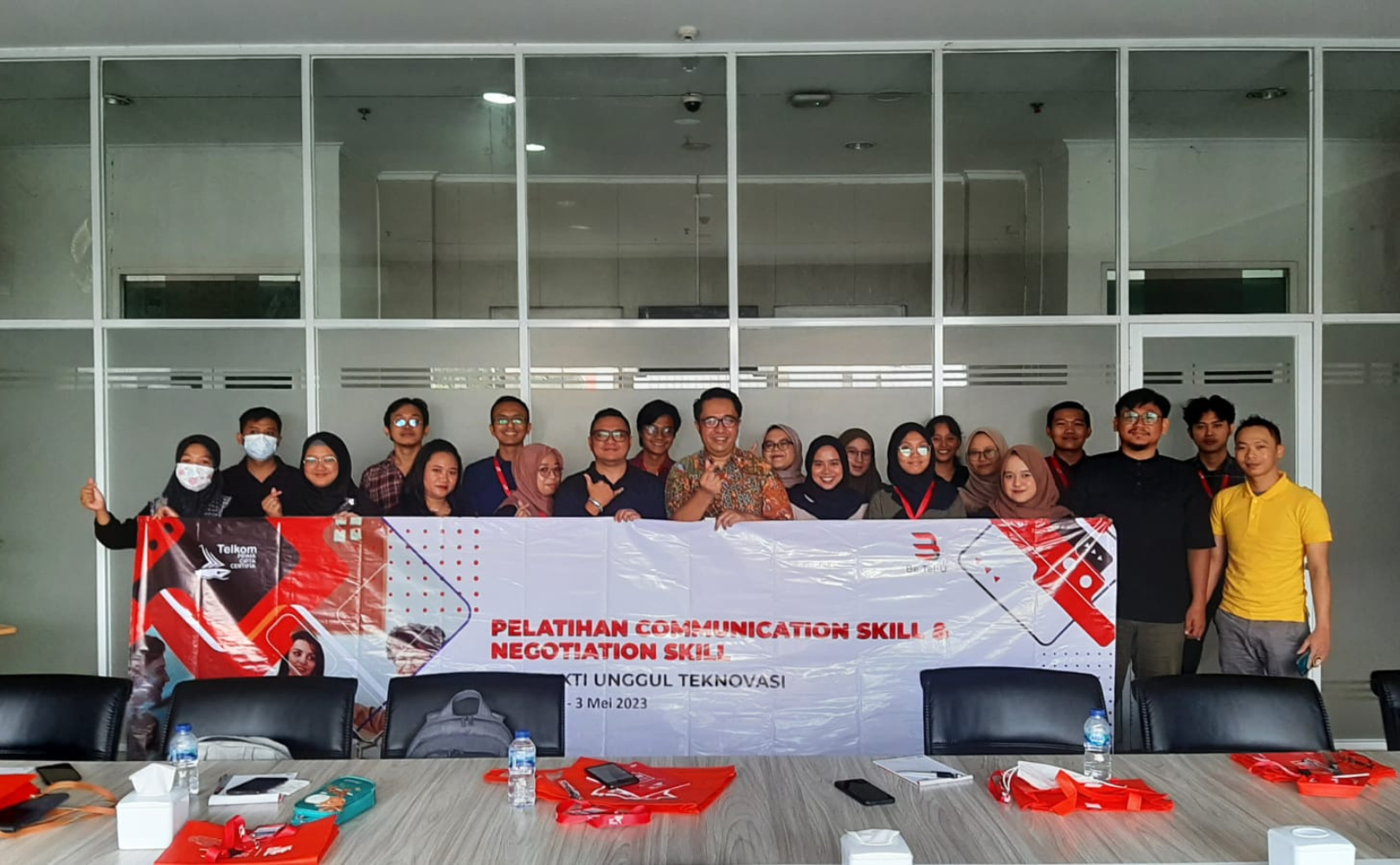 PT Bhakti Unggul Teknovasi Menggelar Pelatihan Problem Solving untuk ...