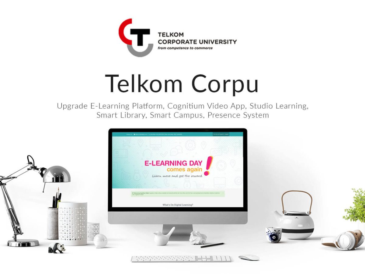Learning Management System - Bhakti Unggul Teknovasi