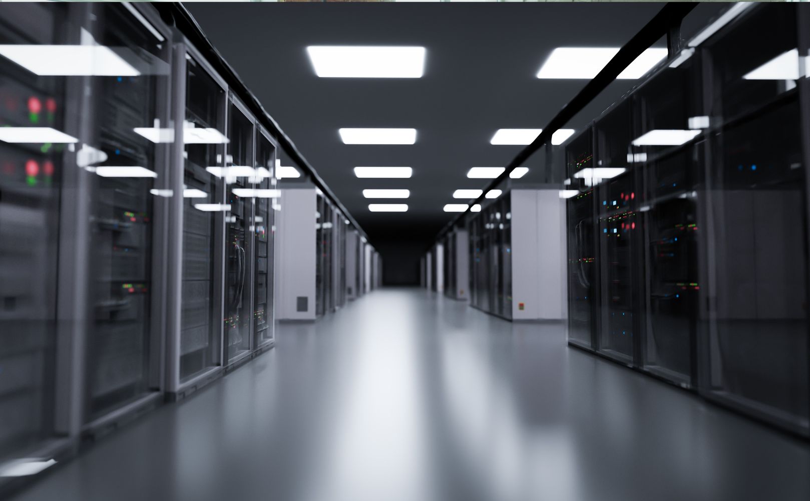 Pembangunan Data Center - Kontraktor, Instalasi | PT BUT