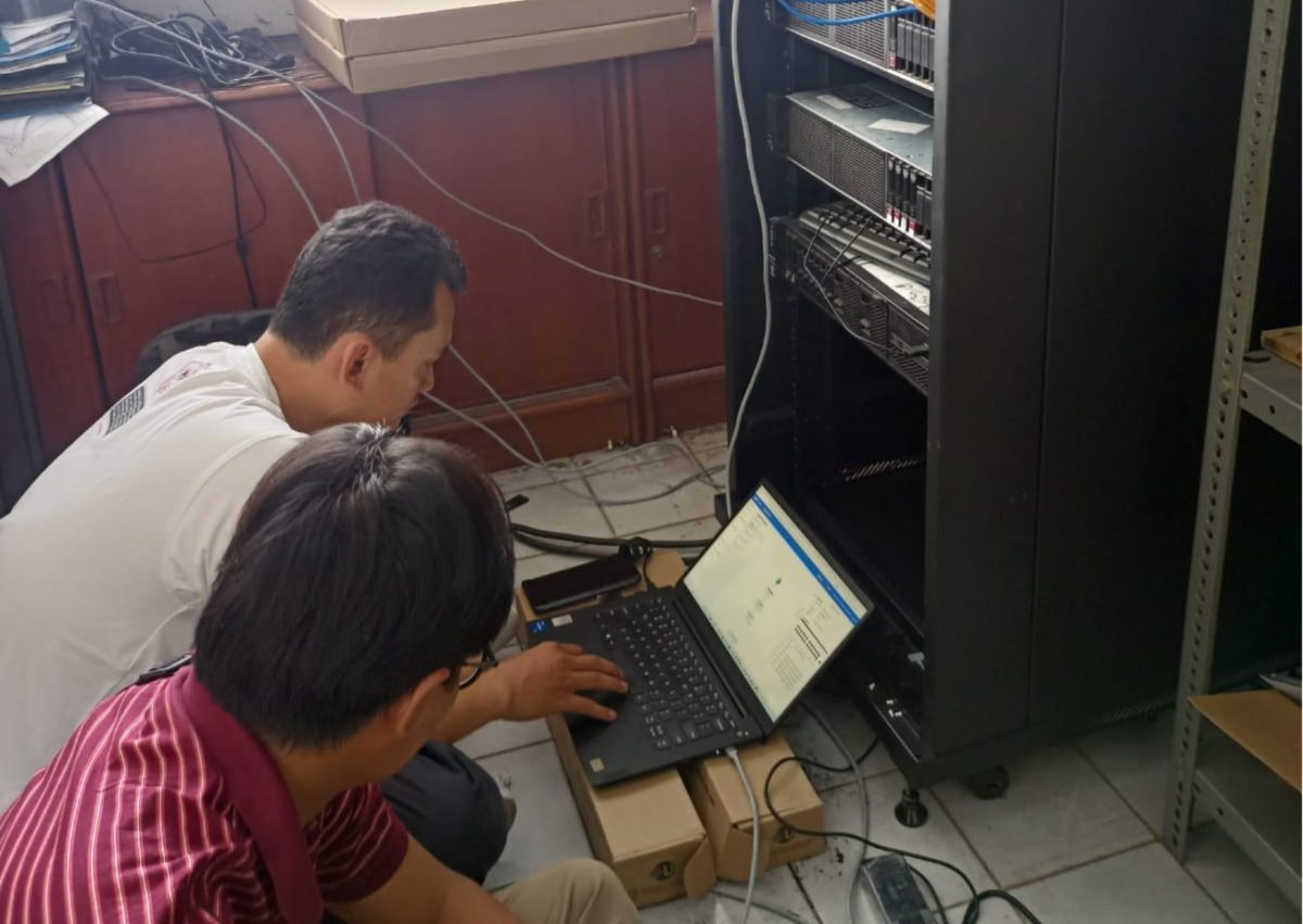 Jasa Instalasi Jaringan Internet & Komputer