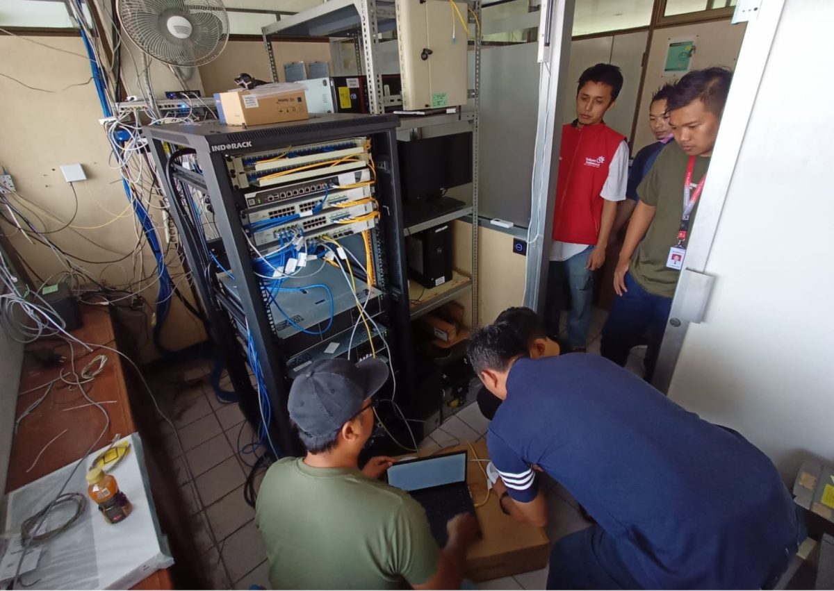 Jasa Instalasi Jaringan Internet & Komputer