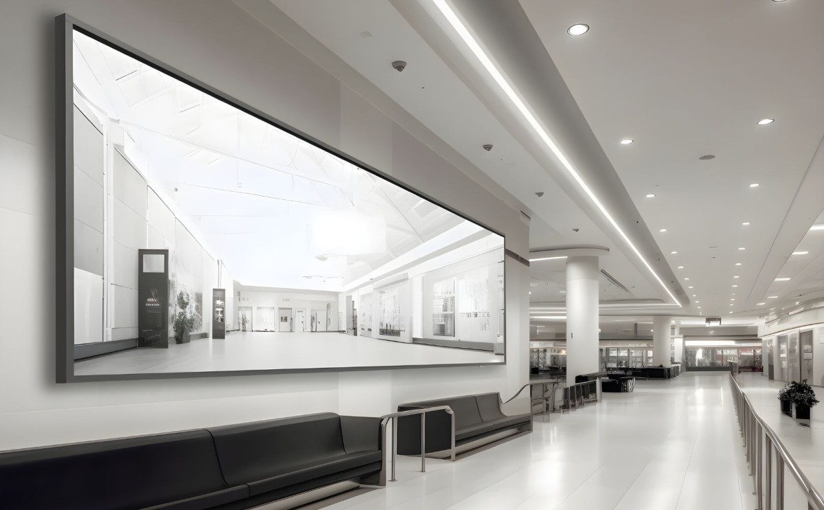 Jual Videotron Indoor & Outdoor, LED, Berbagai Harga - PT BUT