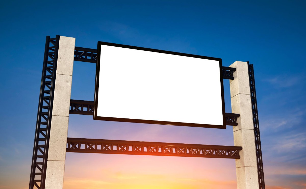 Ukuran Videotron Outdoor yang Tepat untuk Iklan Anda